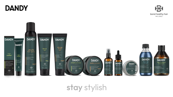 DANDY – Lisap Laboratori Cosmetici