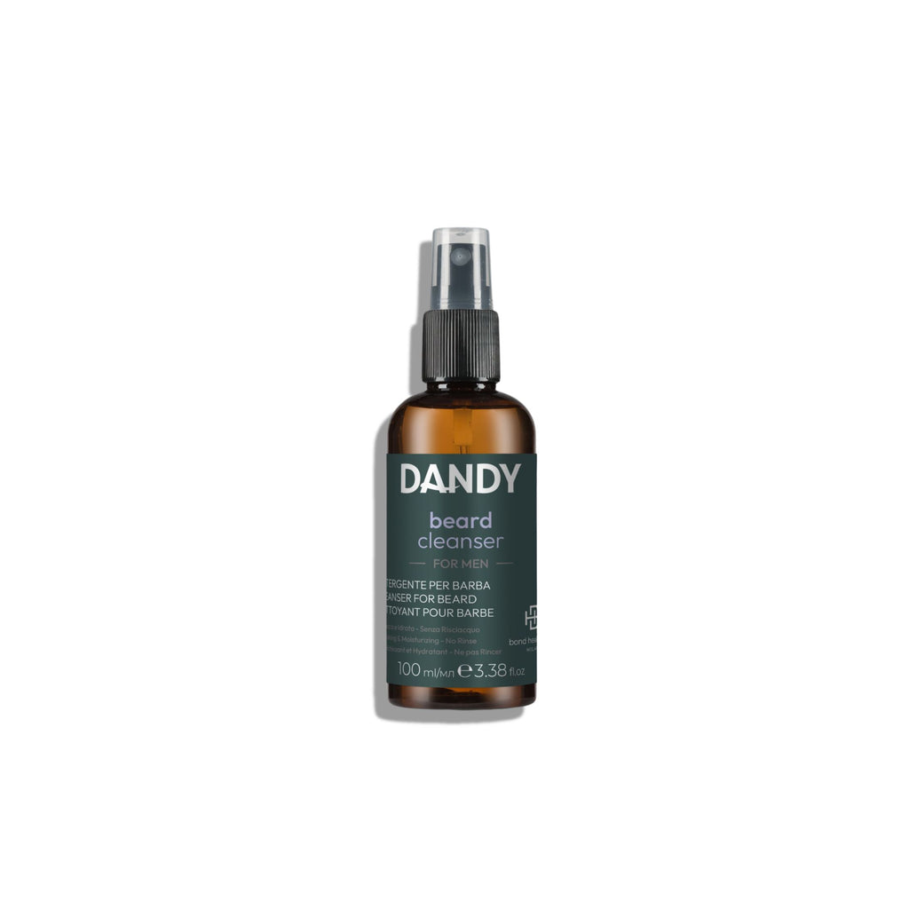 DANDY - Beard Cleanser – Lisap Laboratori Cosmetici