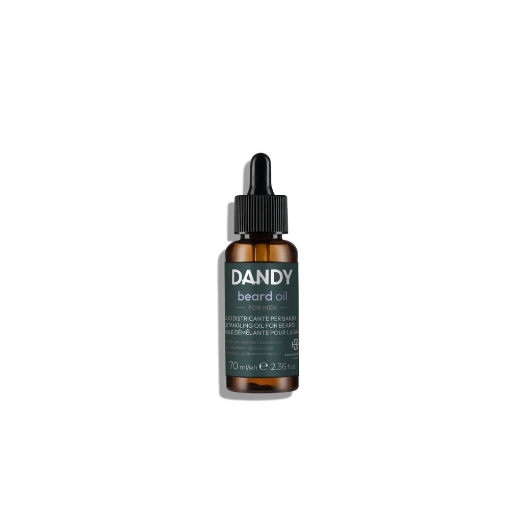 DANDY - Beard Oil – Lisap Laboratori Cosmetici