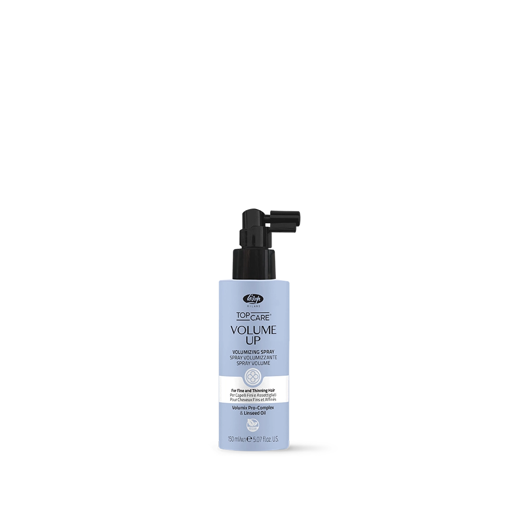 TOP CARE VOLUME UP - SPRAY VOLUMIZZANTE 150 ML – Lisap Laboratori Cosmetici