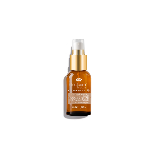 Top Care Repair | Trattamenti cosmetici per la cura dei capelli – Lisap ...