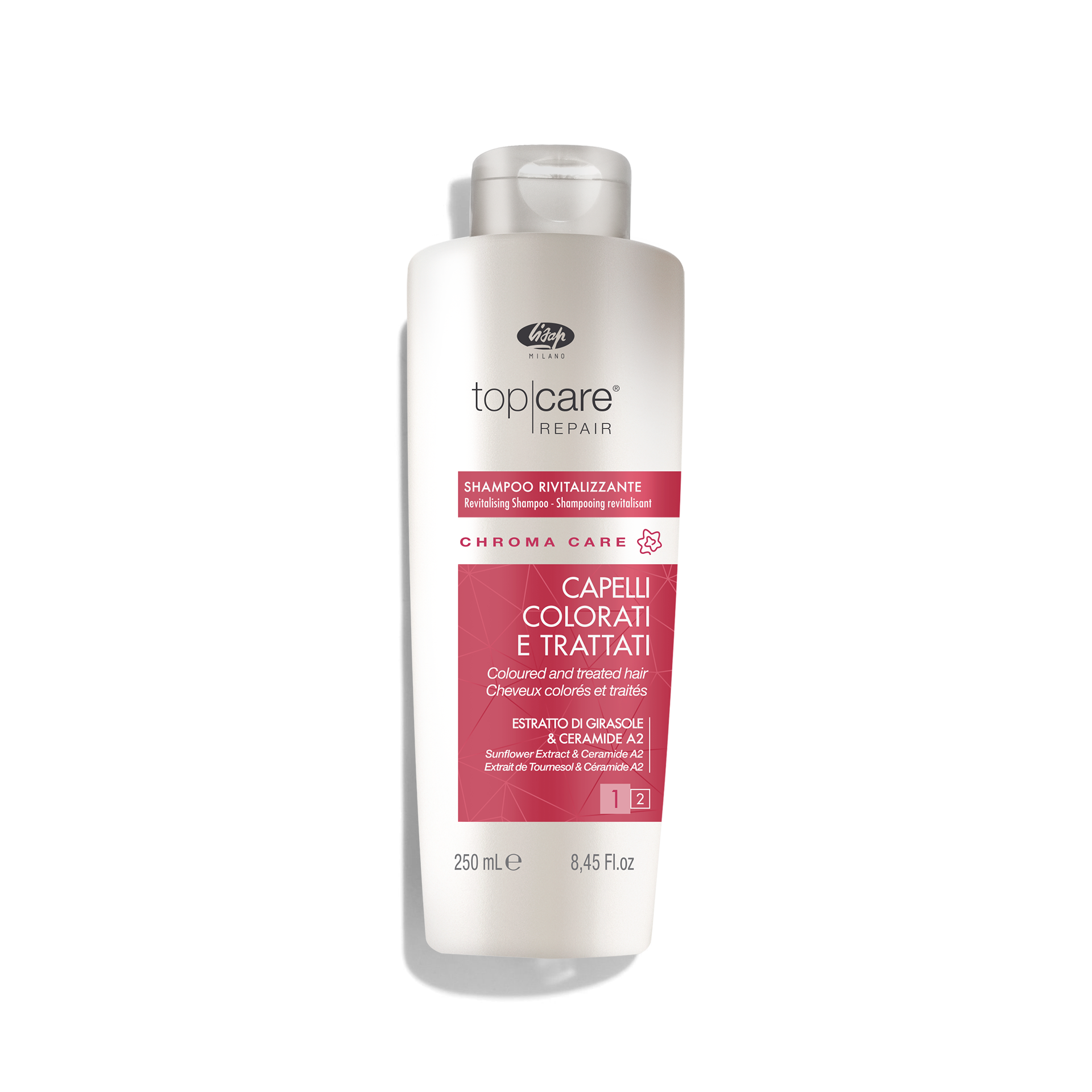 Top|Care® Repair Chroma Care - Shampoo Rivitalizzante Capelli Colorati ...